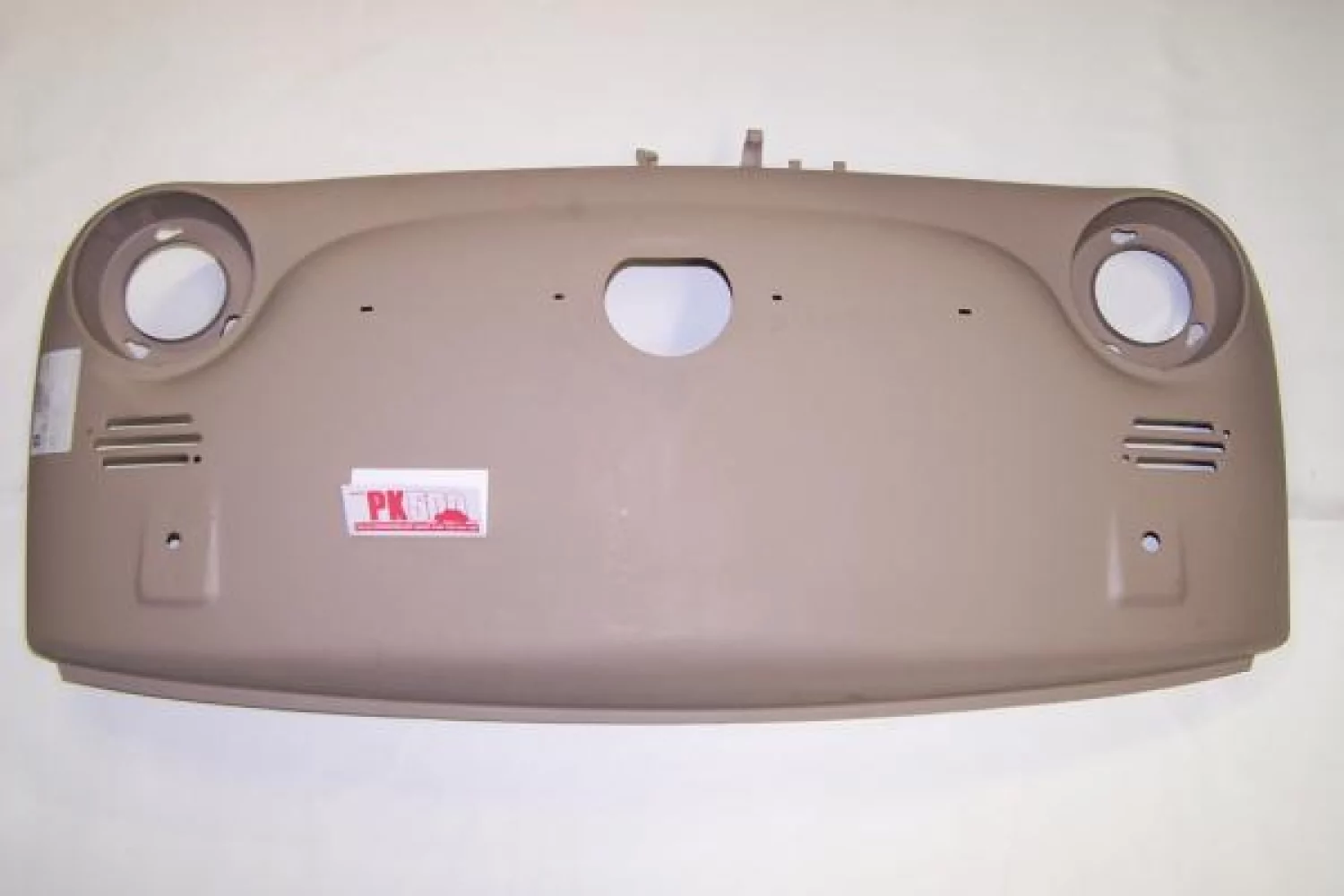 Frontplaat Fiat500 N | PK500
