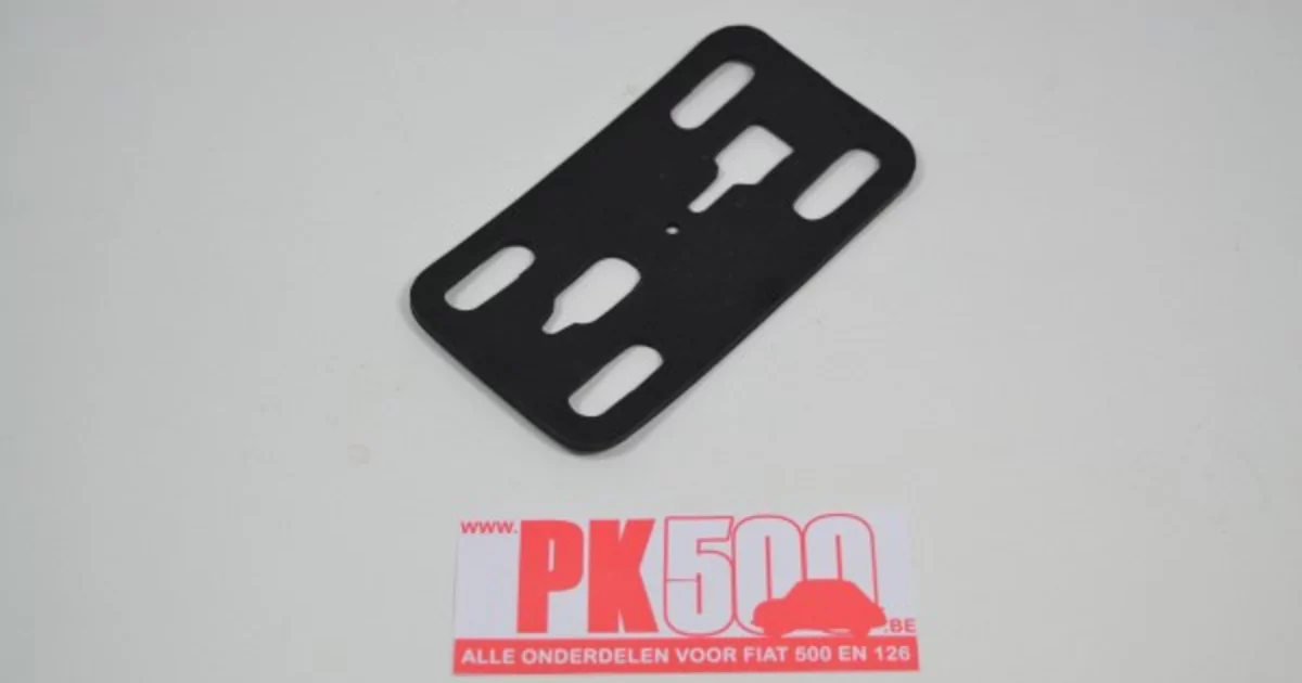 Caoutchou support frein à main (intern) | PK500