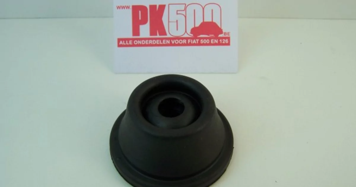 Soufflet cardan 24mm alu bus Fiat500 - Fiat126 | PK500