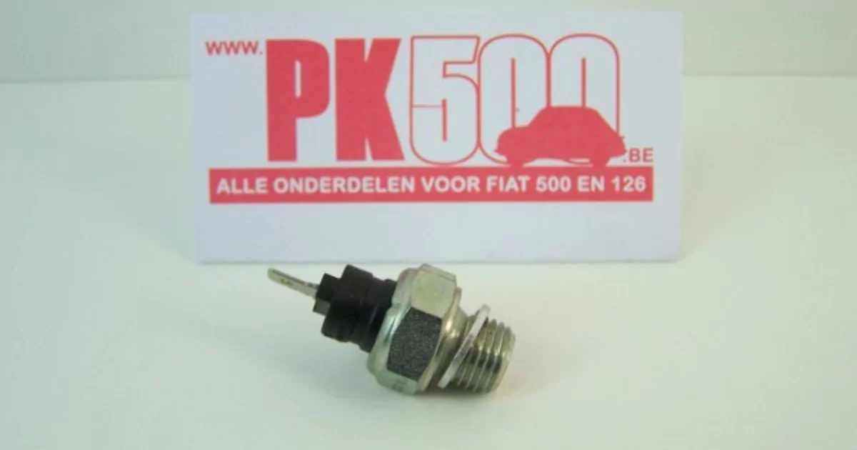 Mano contacteur d'huile M14 | PK500